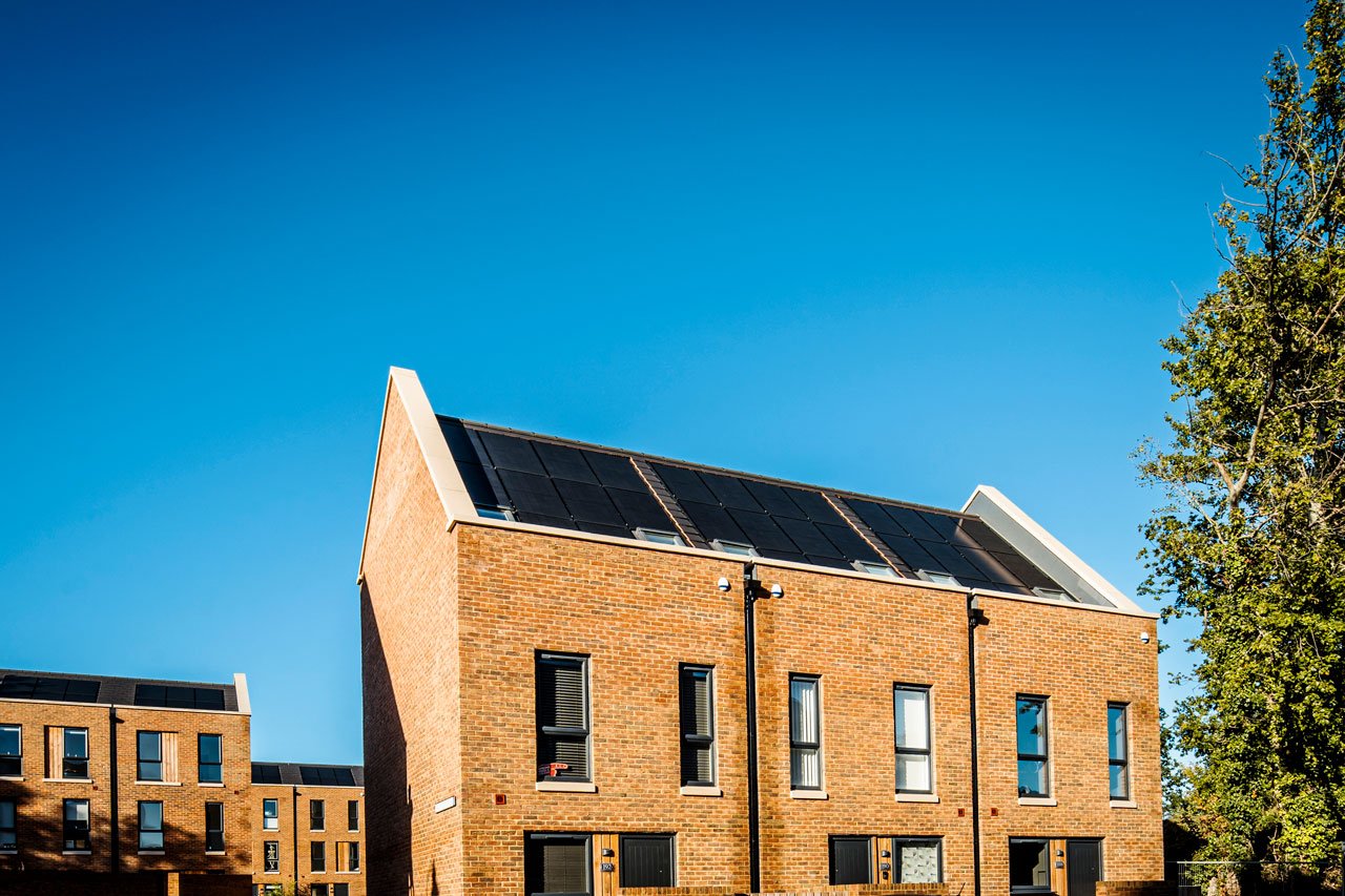 The VerdeGO Group & VELUX The VerdeGO Group & VELUX