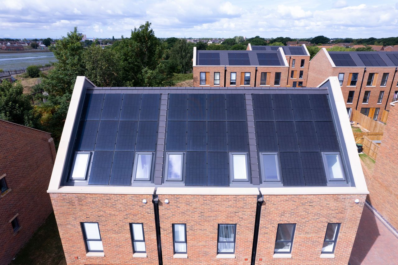 The VerdeGO Group & VELUX The VerdeGO Group & VELUX