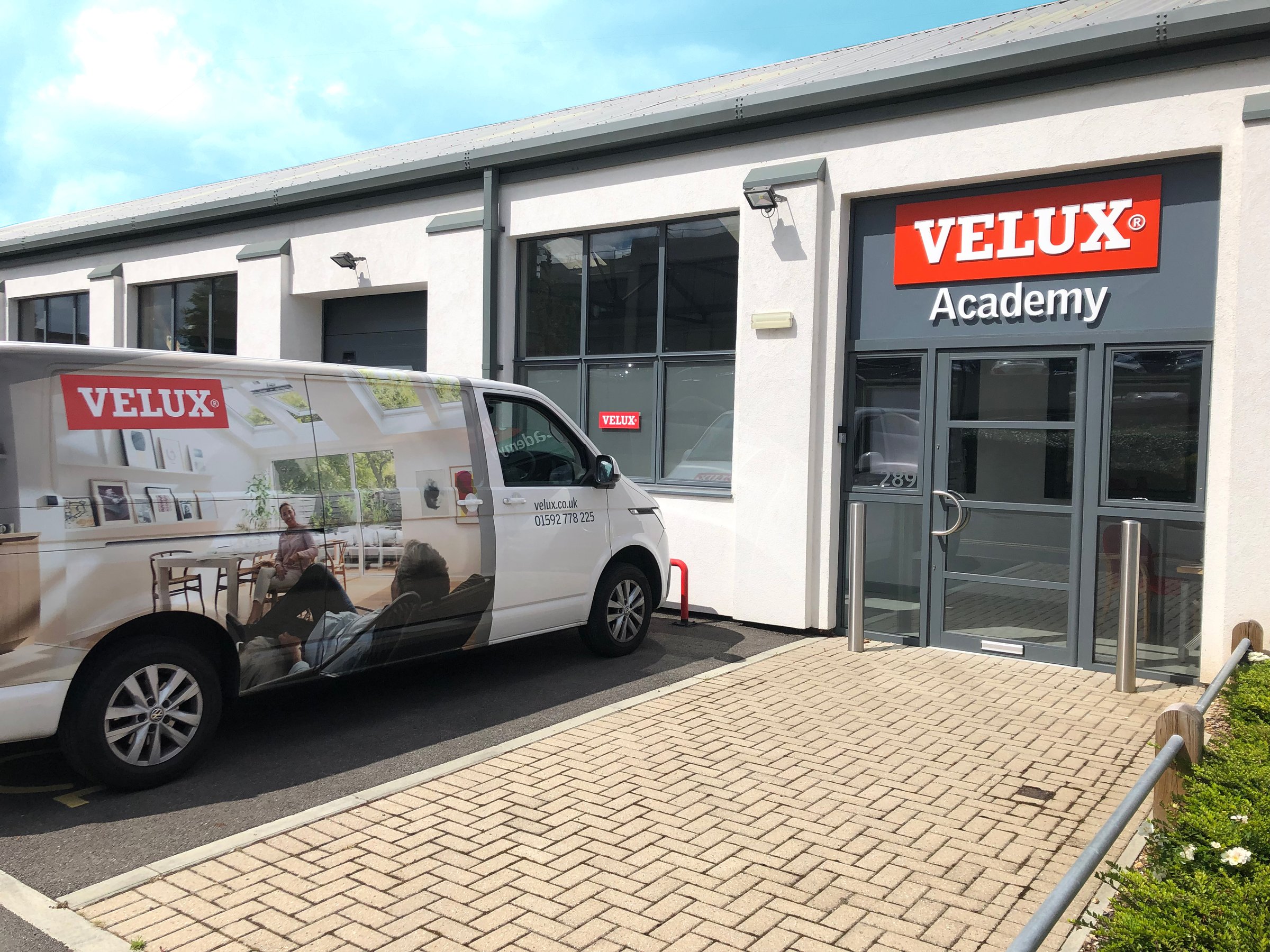 VELUX Product and Installation Training