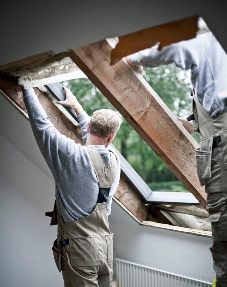 VELUX certified installer sign-up